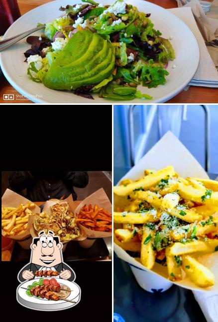 Roam Artisan Burgers in San Ramon - Restaurant menu and reviews