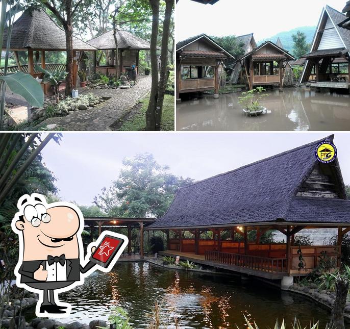 Rumah Makan Khas Sunda Cibiuk restaurant, Nagreg - Restaurant reviews