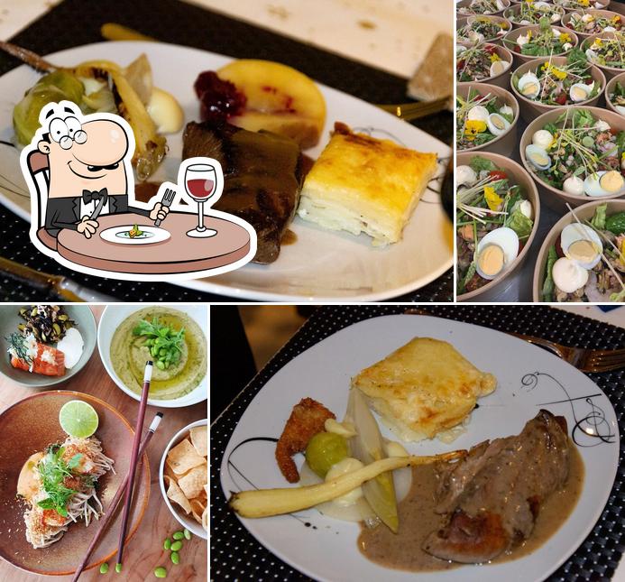 Sensi Concepts, Kalmthout - Menu du restaurant et commentaires