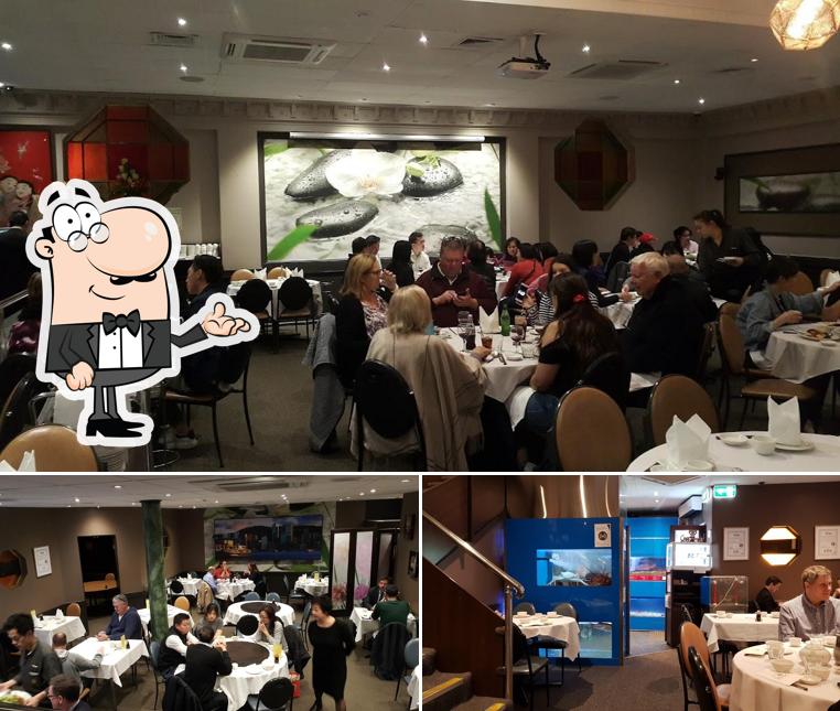 Shark Fin Inn, Melbourne - Restaurant menu, prices and reviews
