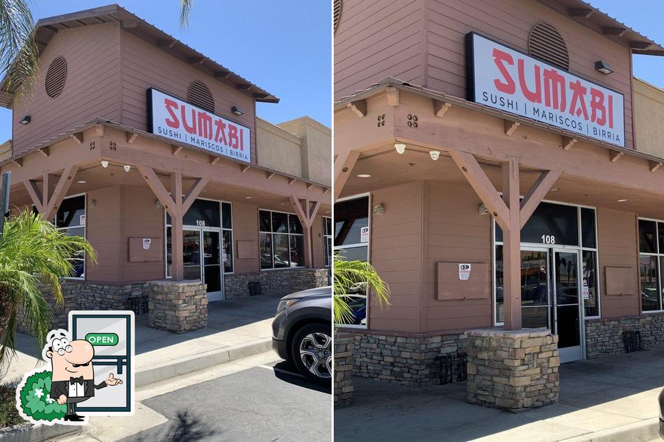 Sumabi Sushi Mariscos Birria, Norco - Restaurant menu, prices and reviews