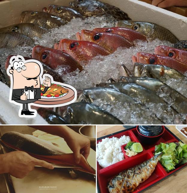 Suzuran, Bangkok - Menú del restaurante, precios y reseñas