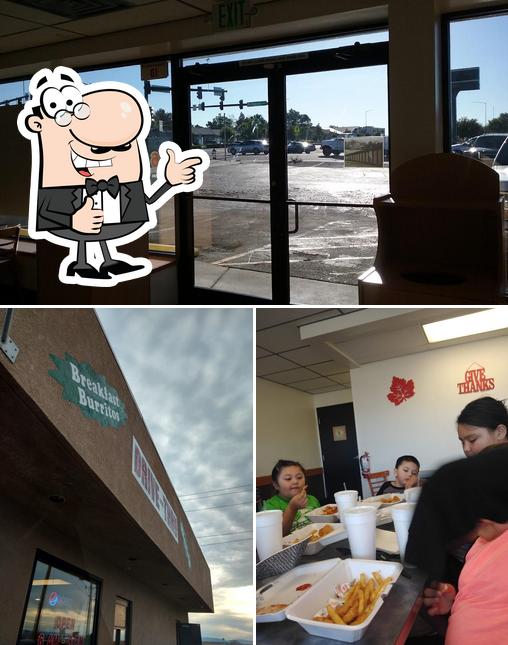 Restaurante Taco Stop, Pueblo, Baltimore Ave - Carta del restaurante y ...