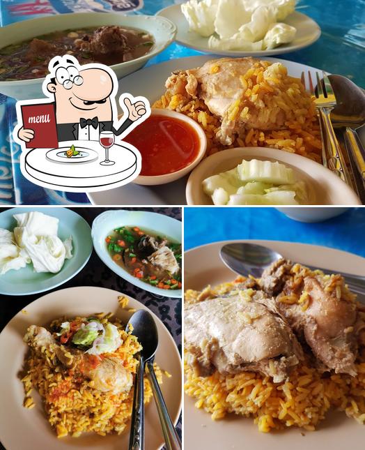 Thai Ocha restaurant, Nakhon Si Thammarat - Restaurant menu, prices and ...