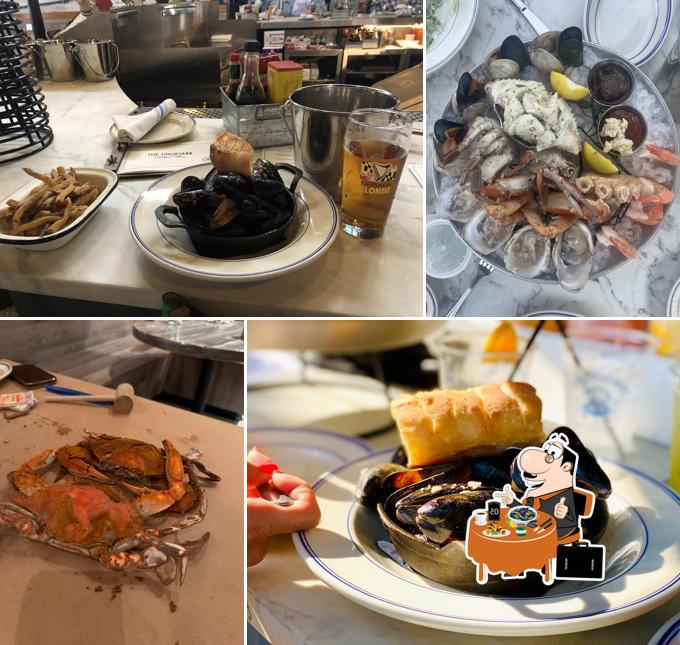 The Choptank - Baltimore, Baltimore - Restaurant menu, prices and reviews