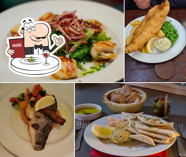The Lighthouse in Aldeburgh - Restaurant menu and reviews