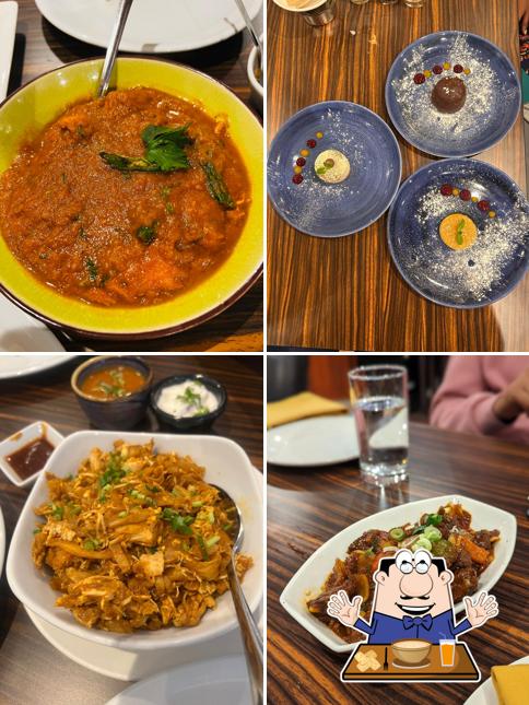 The Royale Dosa, Sutton Coldfield - Restaurant menu, prices and reviews