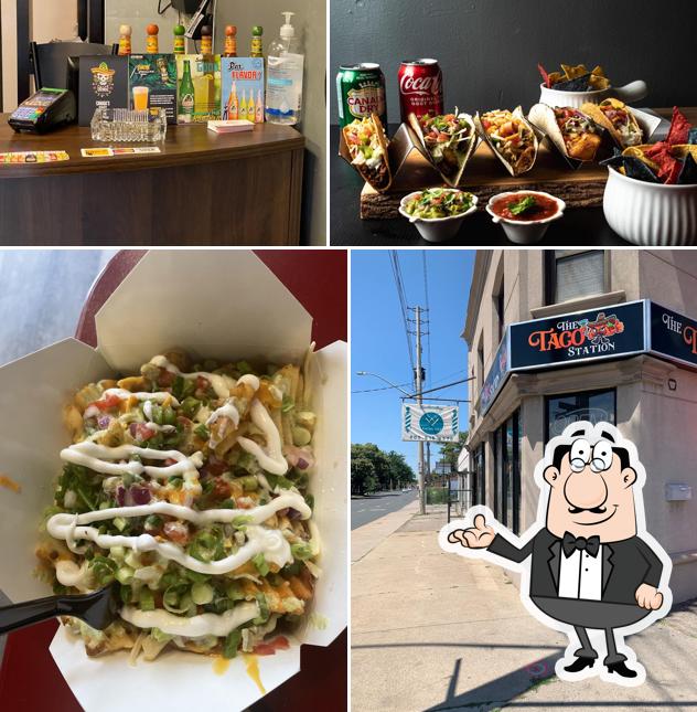 The Taco Station, Hamilton - Restaurant menu, prices and reviews