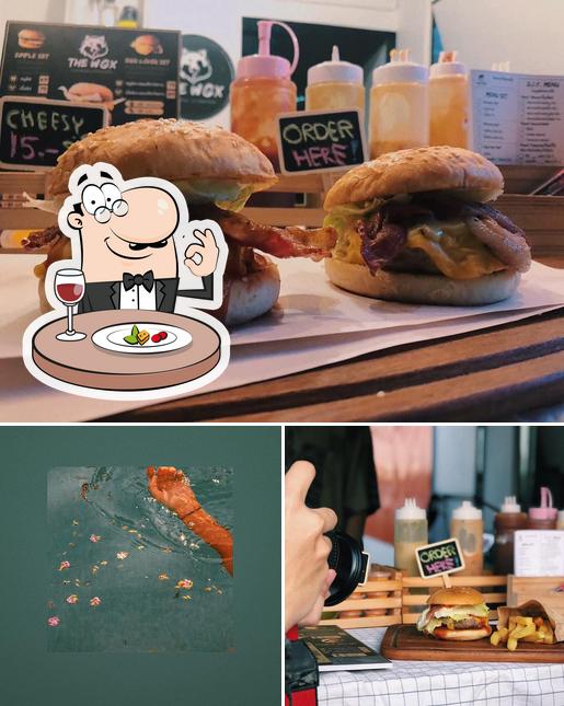 The WOX hamburg homemade restaurant, Bangkok - Restaurant reviews