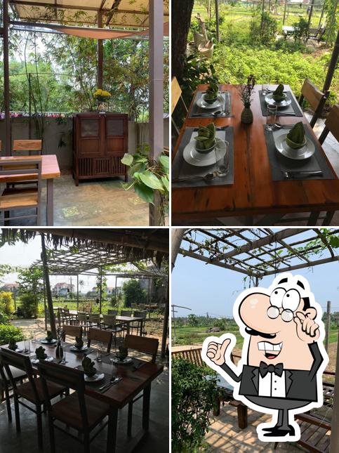Tra Que Herb Garden restaurant, Hoi An - Restaurant menu and reviews