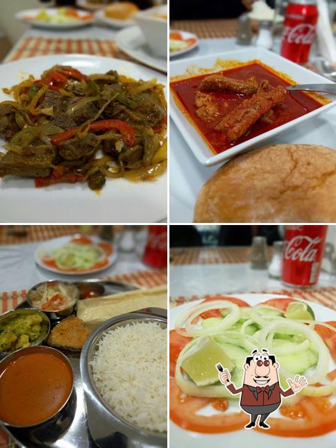 GOAN SPICE CAFÈ & RESTAURANT, Wembley - Restaurant menu, prices and reviews