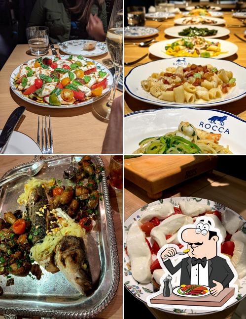 Rocca in Tampa - Restaurant menu and reviews