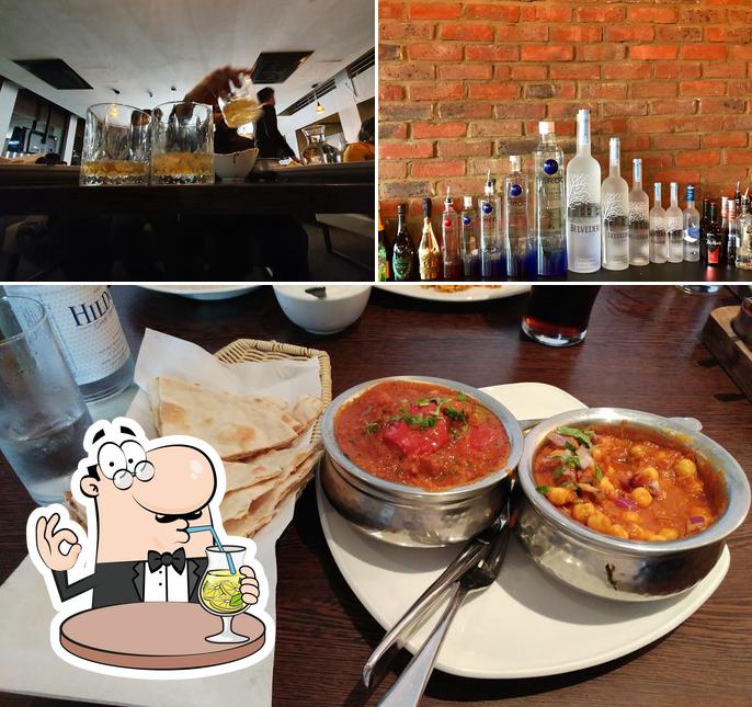 Roti House in Hatfield - Restaurant menu and reviews