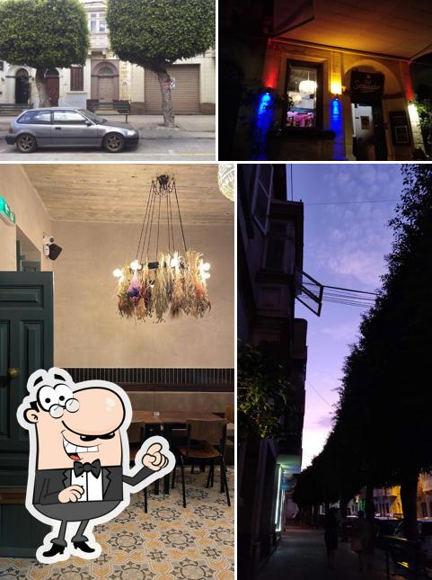 Smugglers, Balzan - Restaurant menu, prices and reviews