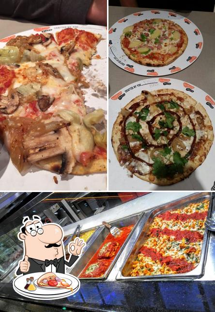 Social Life Pizza, Las Vegas - Restaurant menu, prices and reviews