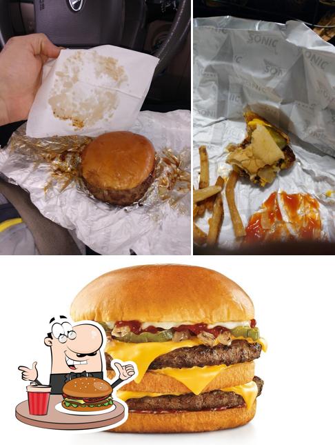 Sonic Drive-In in Manchester - Restaurant menu and reviews