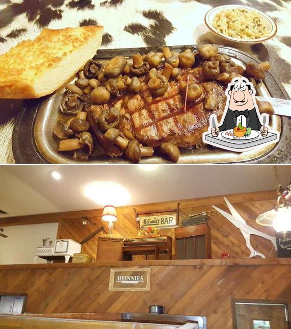 Heinnies, Elkhart - Restaurant menu, prices and reviews