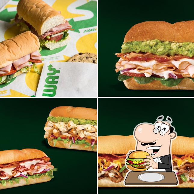 Subway, 2306 Woodrow Wilson Ray Cir in Bridgeport - Restaurant menu and ...