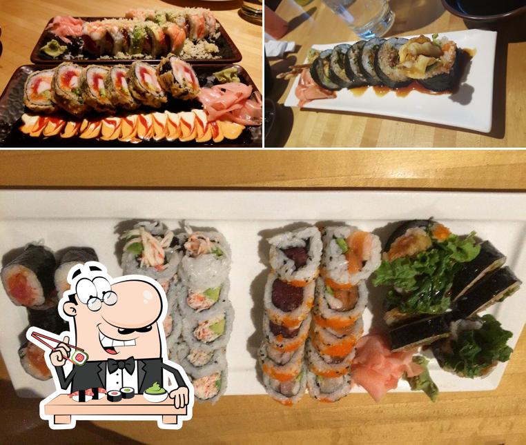 Sushi Sam in Southlake - Restaurant menu and reviews