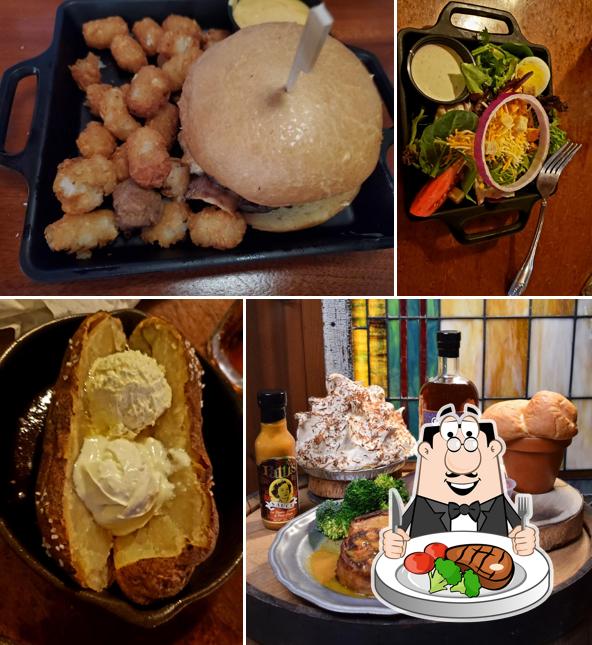 T Lawson’s Grill, Grand Rivers - Restaurant menu, prices and reviews