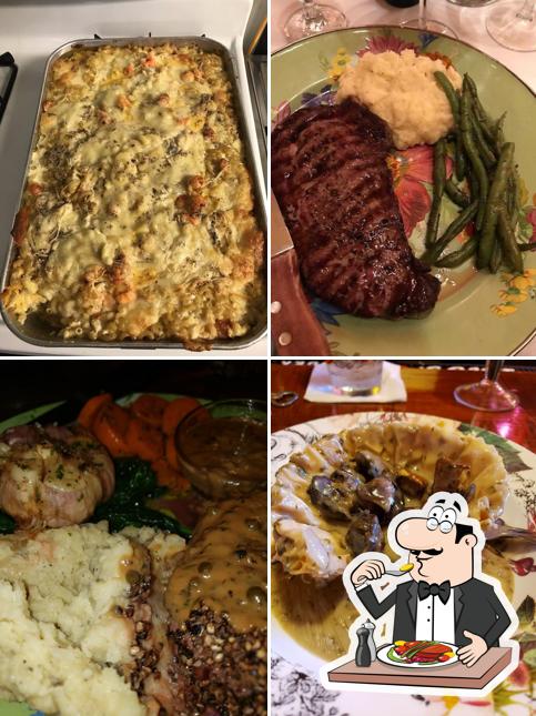 The Bay Street in Sodus Point - Restaurant menu and reviews