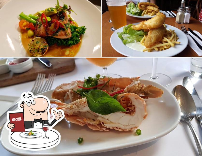 The Lord Nelson Brewery Hotel, Sydney - Restaurant menu, prices and reviews
