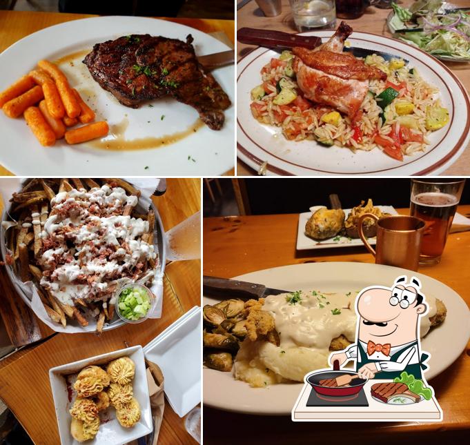 The Mill, Old Forge - Restaurant menu, prices and reviews