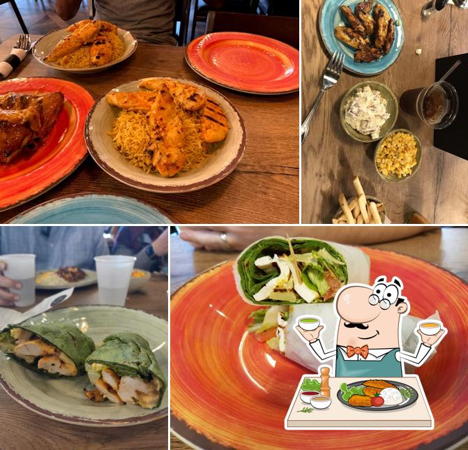 The Port of Peri Peri, Sugar Land - Restaurant menu, prices and reviews