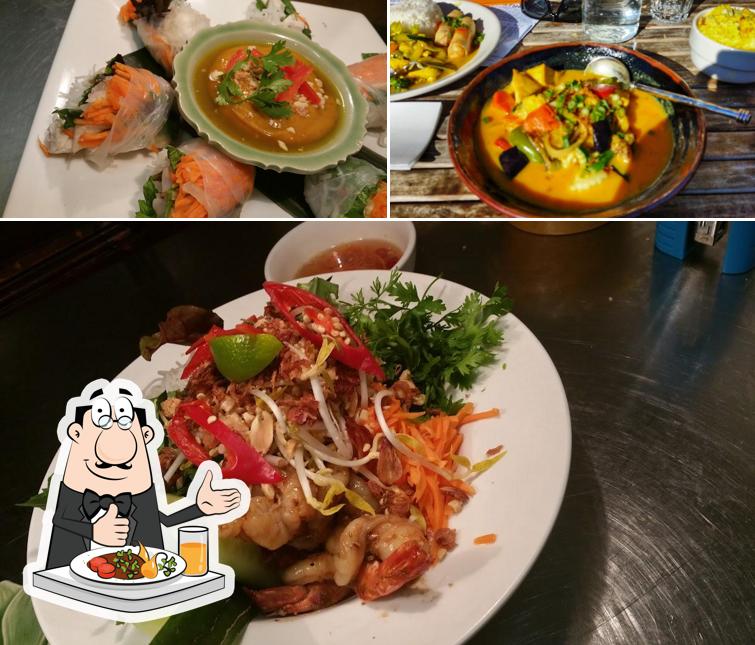 Bunja Thai Restaurant, Bendigo - Restaurant menu, prices and reviews