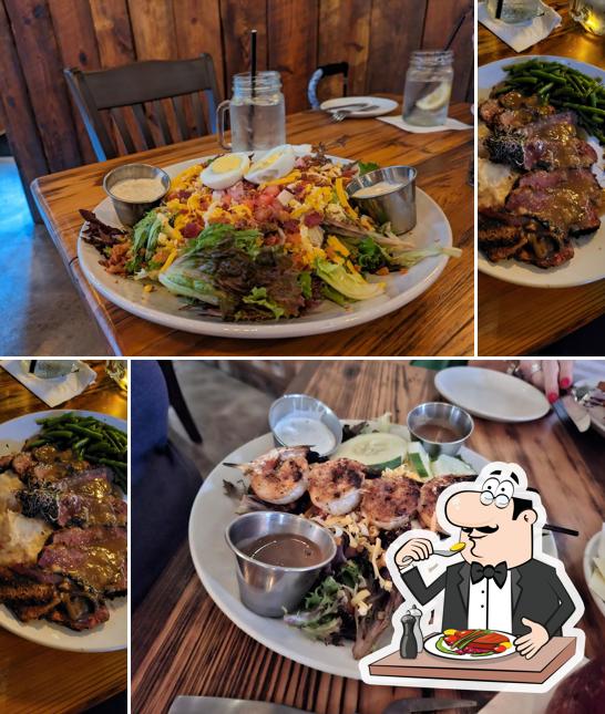 Crooked Oak Tavern in Conway - Restaurant menu and reviews