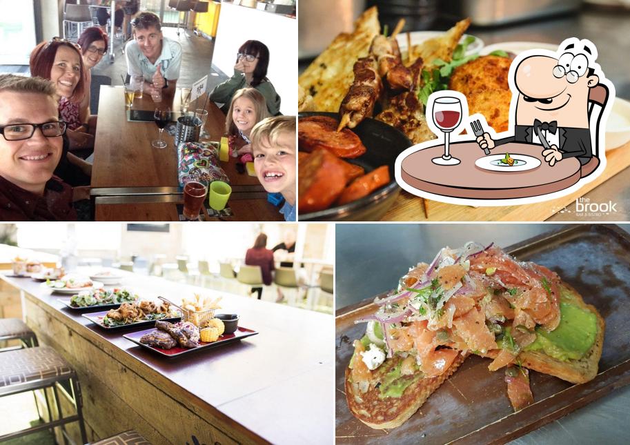 The Brook Bar & Bistro, Ellenbrook - Restaurant menu, prices and reviews