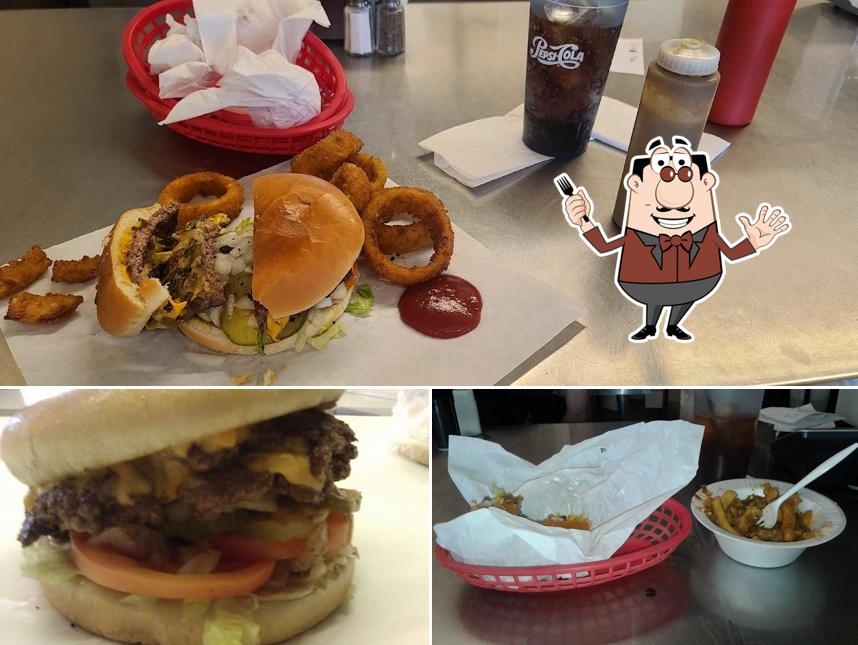Rosco's Burger Inn, El Paso - Restaurant menu, prices and reviews