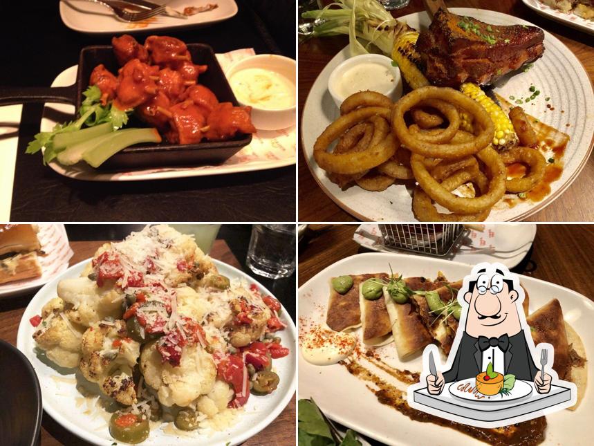 The Merrywell, Burswood - Restaurant menu, prices and reviews
