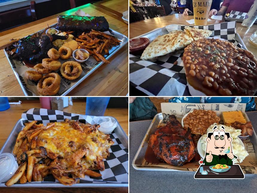 58 Main BBQ & Brew, Brockport - Restaurant menu, prices and reviews