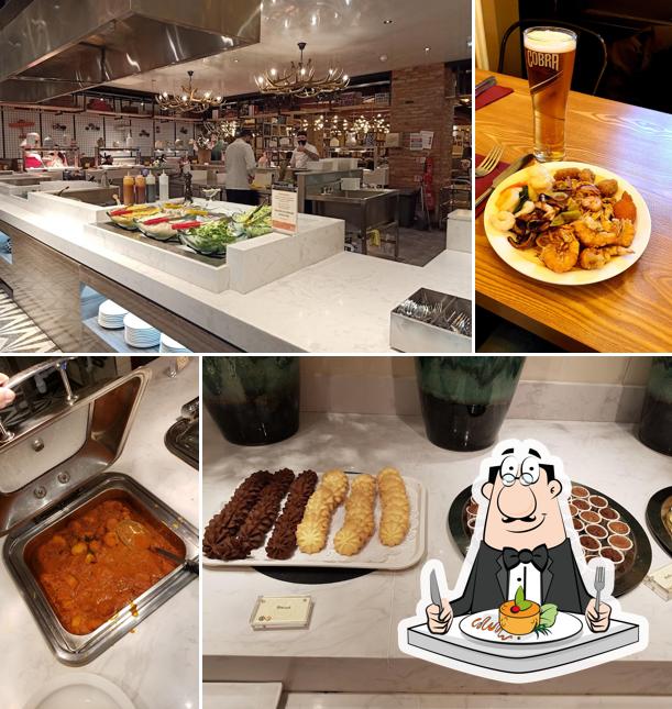 Bon Liverpool, Liverpool - Restaurant menu, prices and reviews