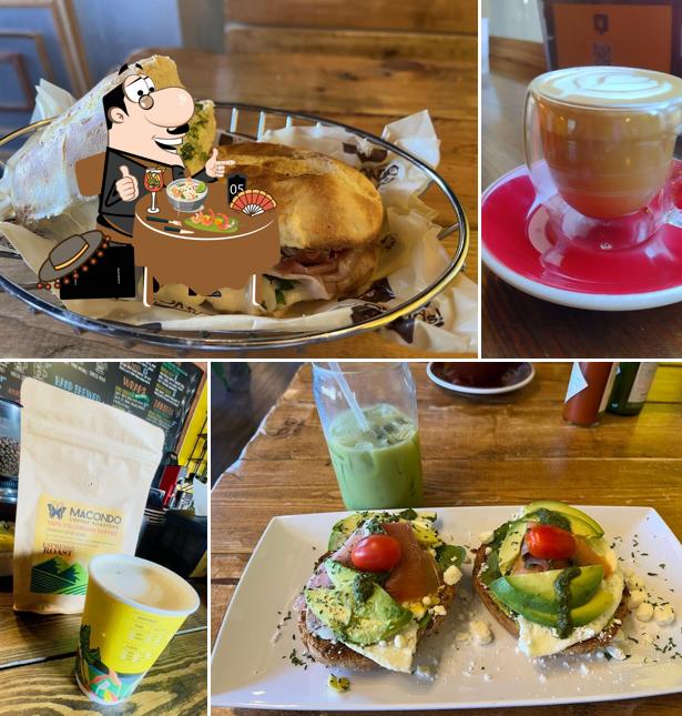 Macondo Coffee Roasters - Wesley Chapel, Wesley Chapel South - Menú del ...