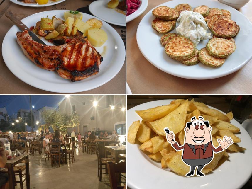 To Elliniko Restaurant, Naxos - Restaurant menu, prices and reviews