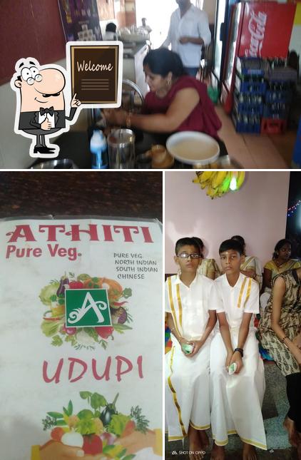Atithi Pure Vege Restaurant, Pale - Restaurant menu and reviews