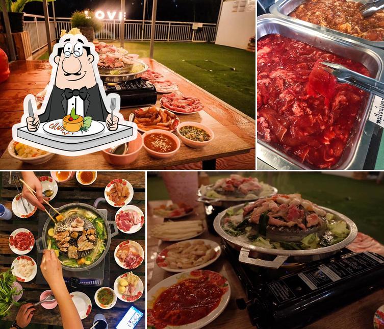 Matsuki BBQ, Ban Pong - Restaurant reviews
