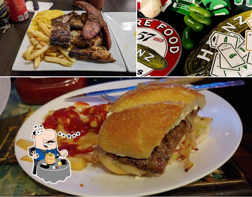 The Pit in Bloomfield - Restaurant menu and reviews