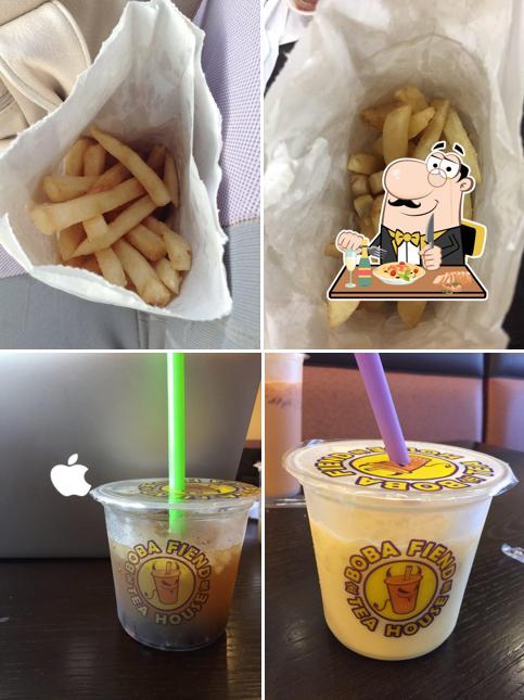 Boba Fiend Tea House, Rancho Cucamonga - Restaurant menu, prices and ...
