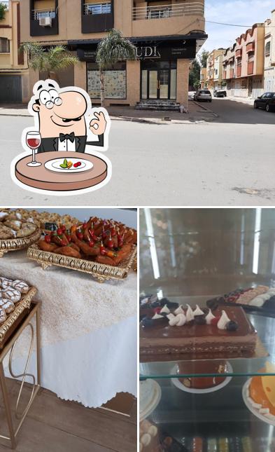Daoudi : Boulangerie & Pâtisserie, Uchda - Menú del restaurante ...