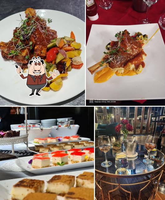 Butlers Restaurant and Bar, Hillcrest - Contemporary restaurant menu ...