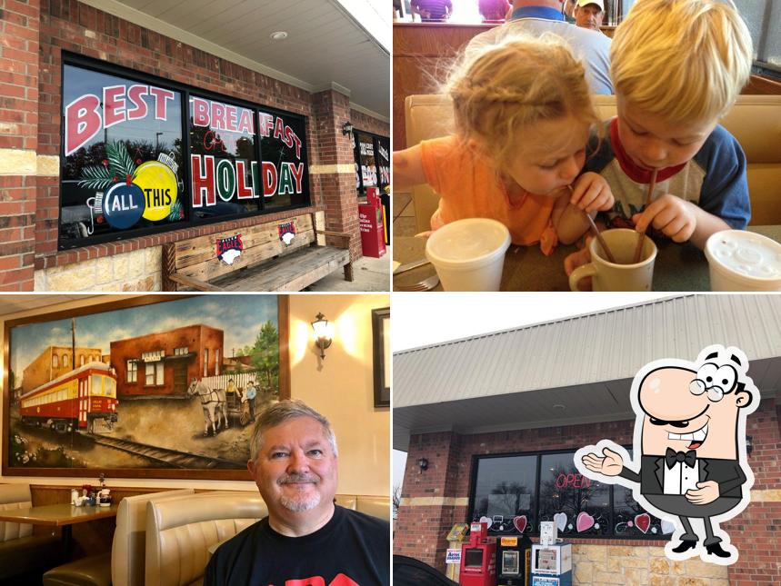 Allen Cafe in Allen - Restaurant menu and reviews