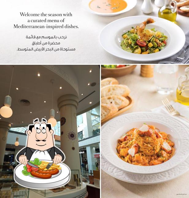 Café Bateel, Dubai - Restaurant menu, prices and reviews