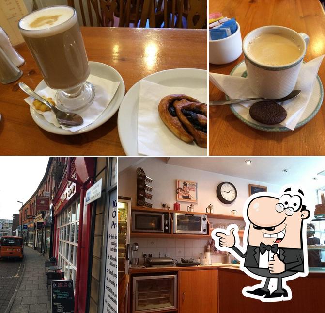 Number Ten Coffee Shop & Bistro in Bury - Restaurant menu and reviews