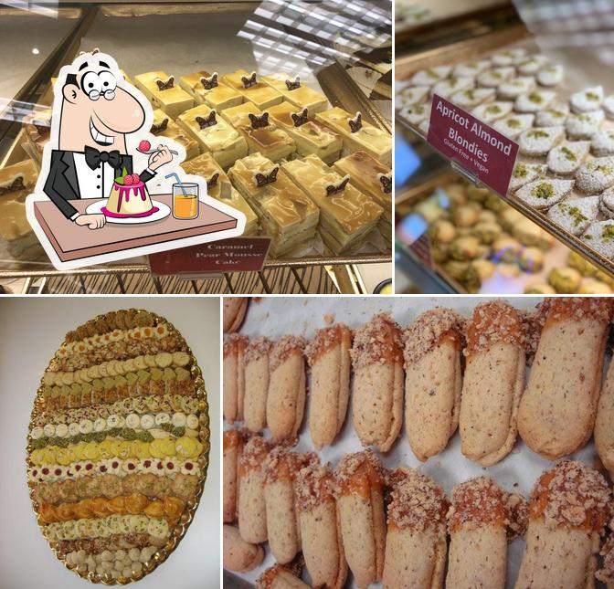Palace Bakery in Laguna Hills - Restaurant menu and reviews