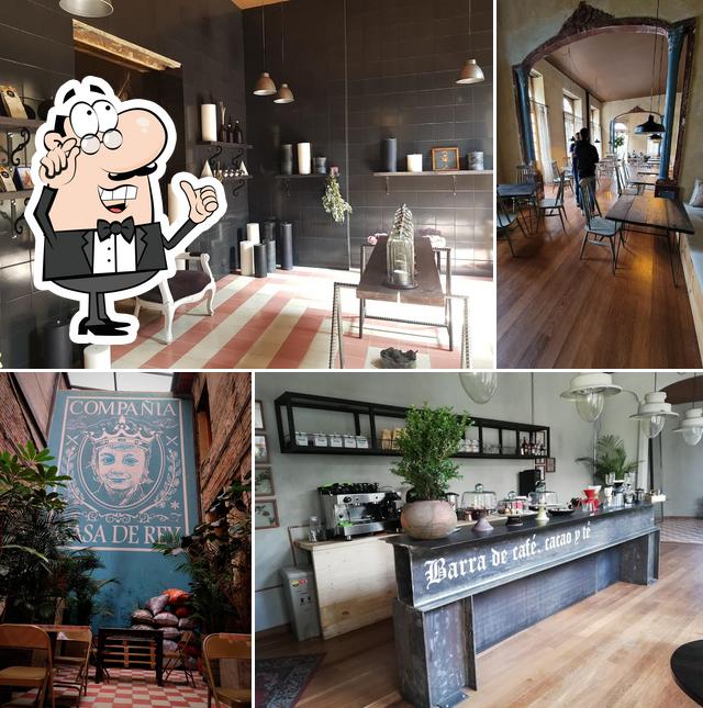 Restaurante Compañía Casa del Rey, Bogotá - Opiniones del restaurante
