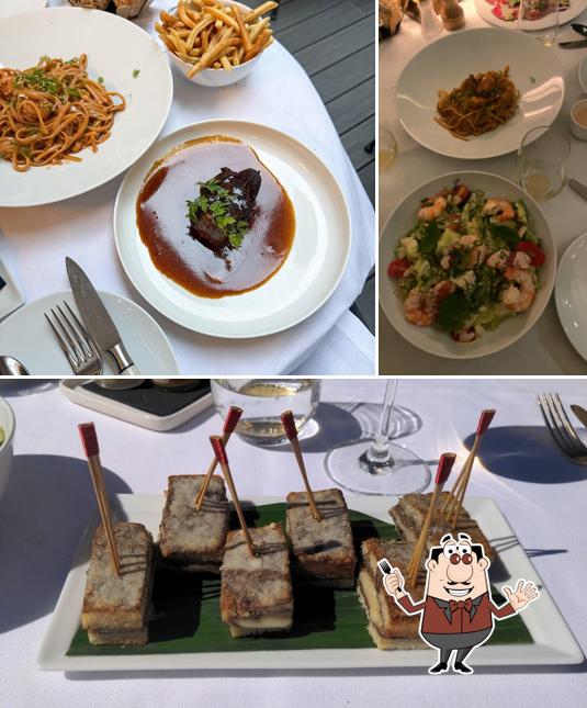 CoCo restaurant, Paris, Palais Garnier - Restaurant menu and reviews