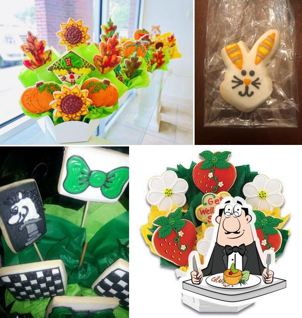 Cookies by Design, Baton Rouge - Restaurant menu, prices and reviews